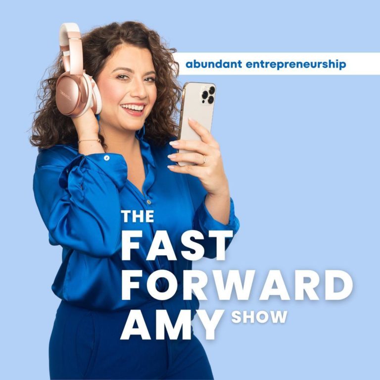 Home - FastForwardAmy